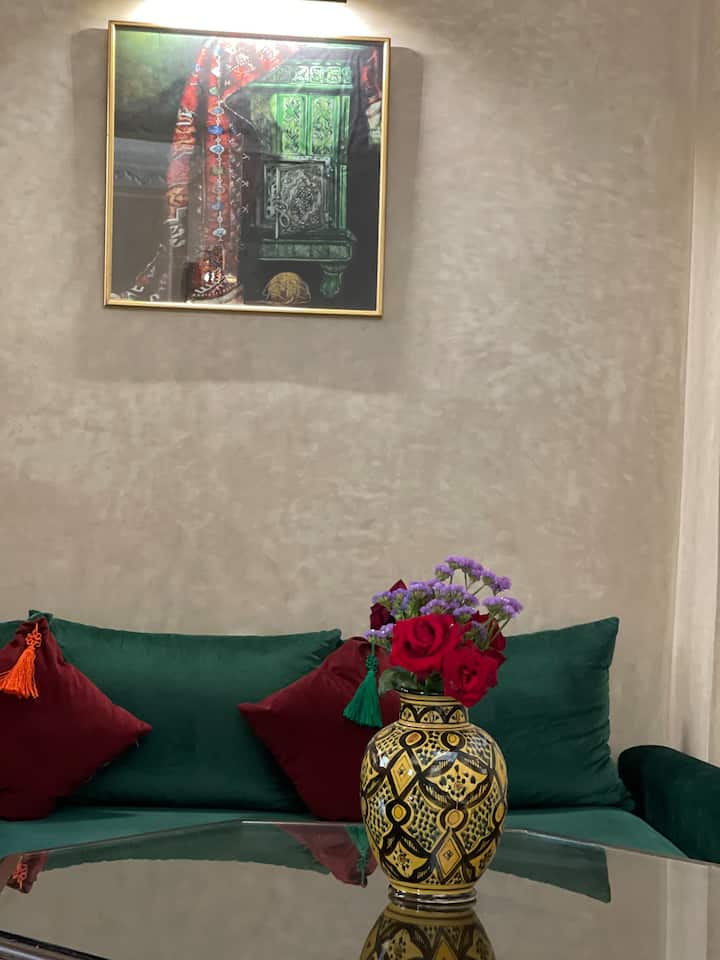 Chambre Sultana à Médina Tanger - Tangier, Morocco