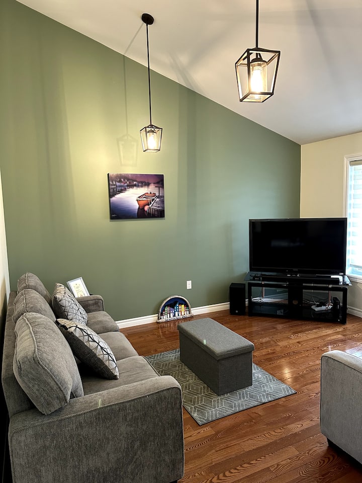 Stephenville Accommodations - Stephenville