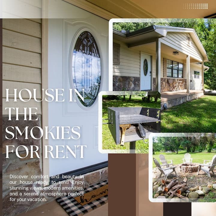 Location/hot-tub/game Room/pet-friendly/firepit - Sevierville