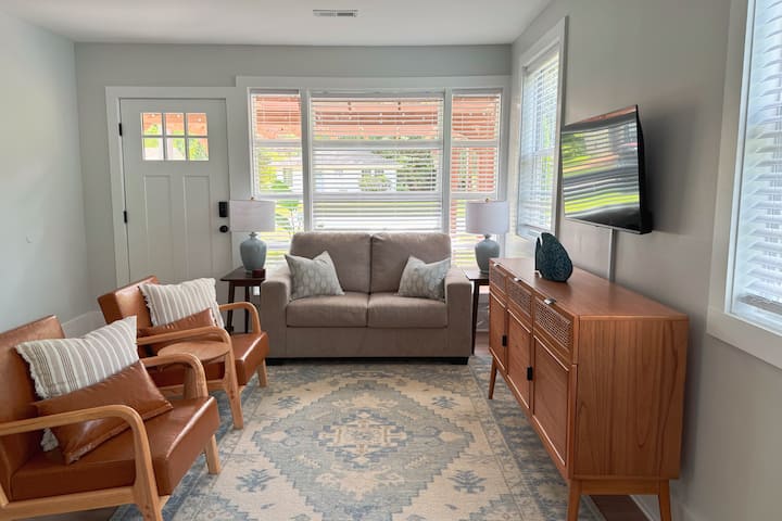 Clean | 5 Min To Pi + Beach - Port Royal, SC
