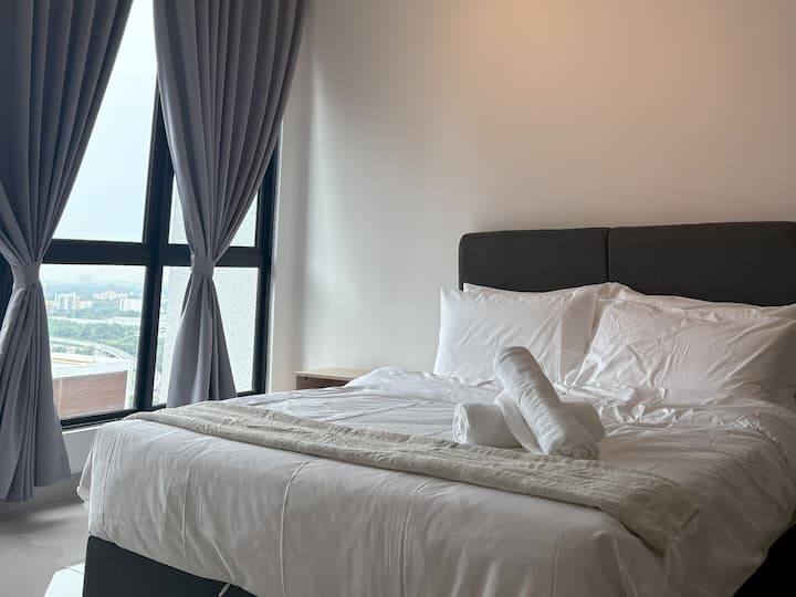 *11 Urban Suite | Alinea Suites - Shah Alam