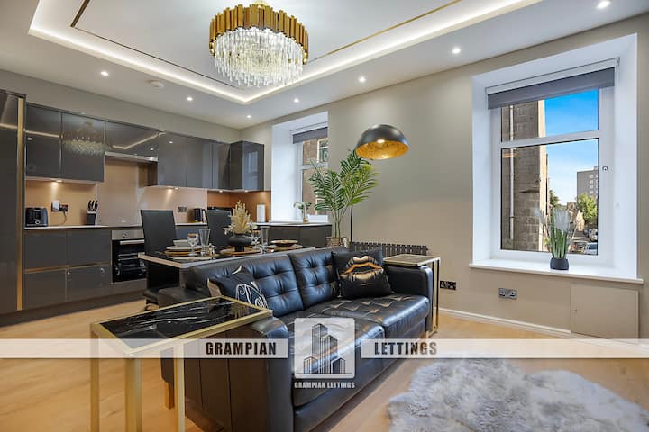 Jackson Residence Hl6 - Grampian Lettings - Aberdeen