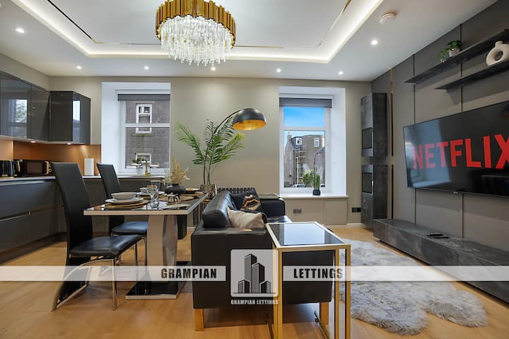 Jackson Terrace Abc | Grampian Lettings - Aberdeen, UK