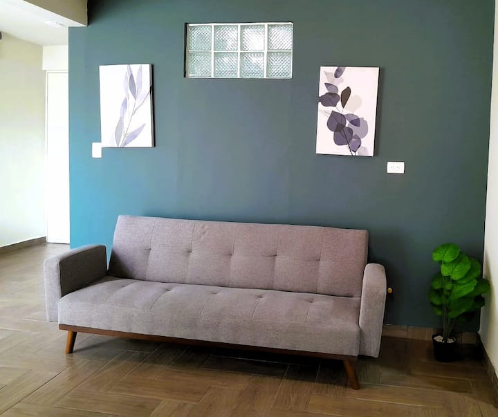 Factura Depa Equipado Con 2 Hab. - Jalisco