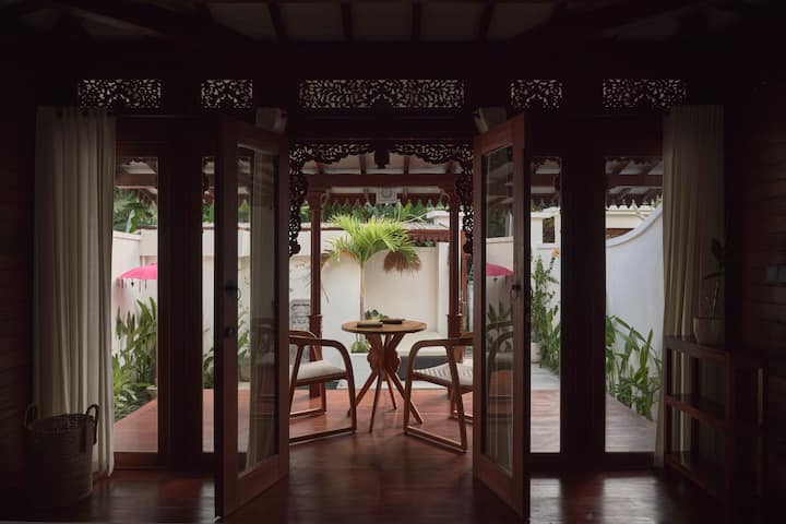 Matahari Villa – Handcrafted Villa + Private Pool - Ubud