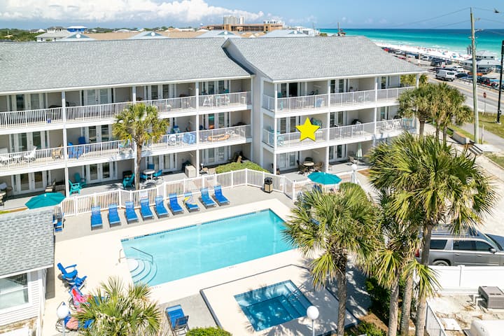 Summrespell 203 Amazing Gulf Views ! - Miramar Beach, FL