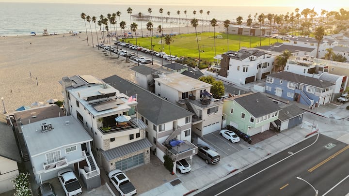 2-bedroom Top Floor Suite | The Balboa Collection - Balboa Island