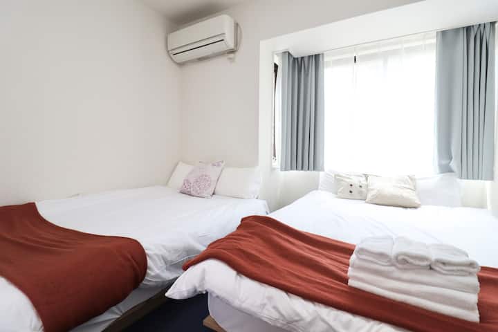 A205new Open新宿歌舞伎町近隣、東新宿４分jr新大久保駅9分 - Shinjuku City