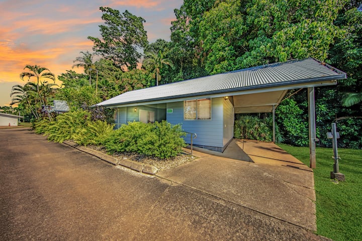 Rainforest Bungalow 2 Bedroom - Mission Beach