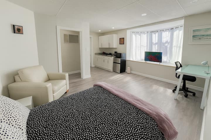 Studio Apartment Near The University, Unit 1 - London