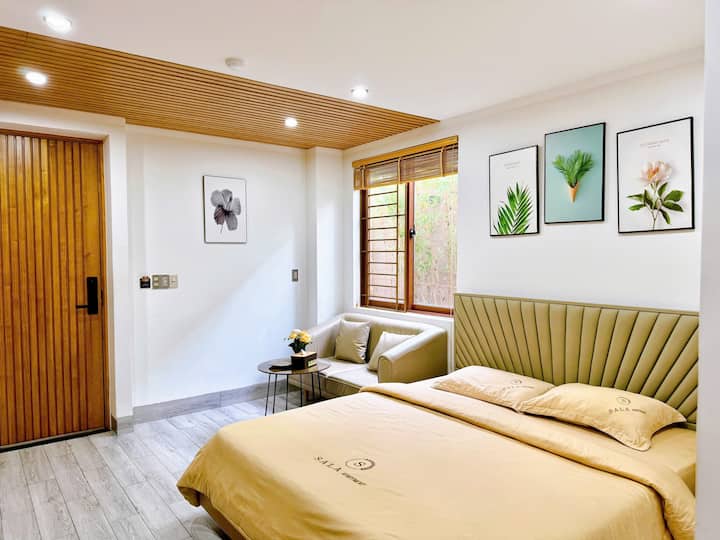 Sala1 - Amazing Place 1- Free Pool, Sauna, Gym -