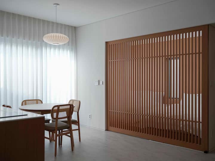 스테이 화양연화 A동 I Stay Blossom A - Busan