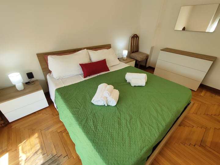 Como Casa Rose Appartamento Vicino Al Centro Città - Côme