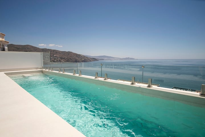 Exclusive Almuñécar Estate: Horizon & Privacy - Almuñécar