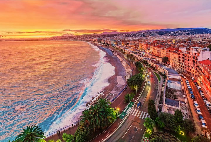 Splendide Appartement Central - Villefranche-sur-Mer