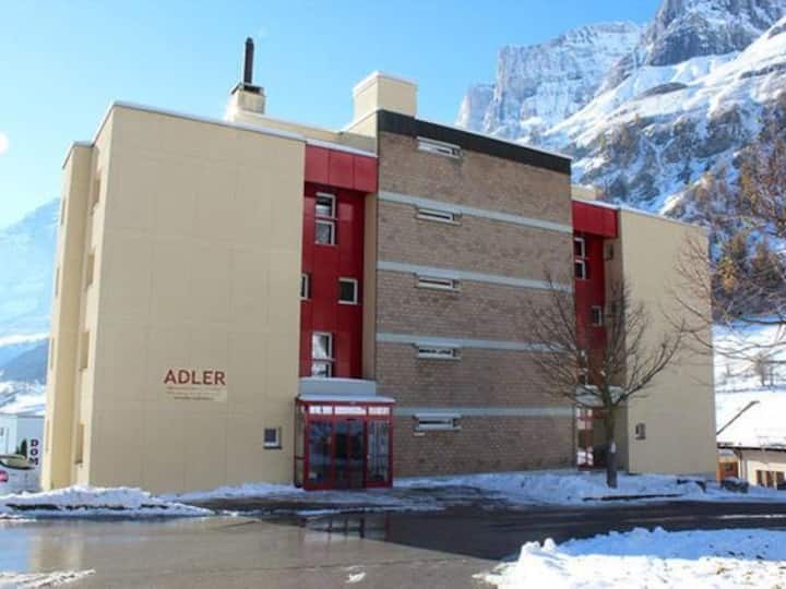 Adler 88 - Leukerbad