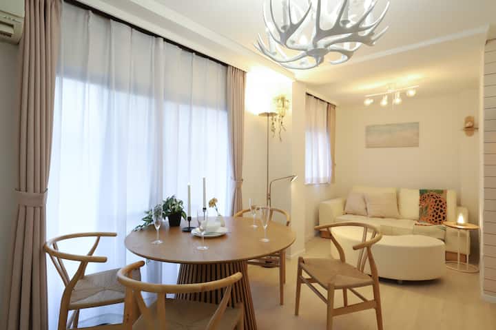 Near Jr Kamata Easy Access Haneda&shinagawa 7ppl - Yokohama