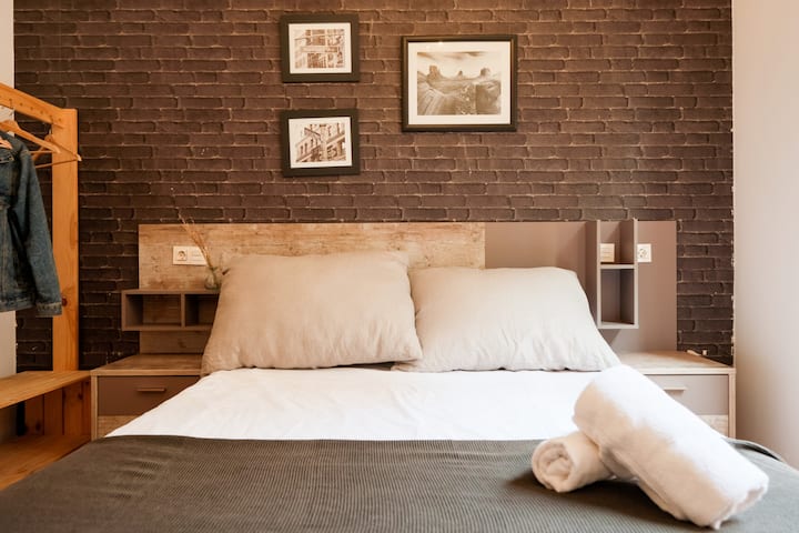 Suite Seo | Centro 8 Pax Familiar | 3 Dormitorios - Saragosse