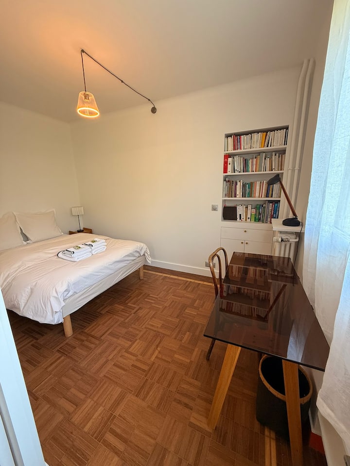 Appartement Canal Saint Martin - Paris