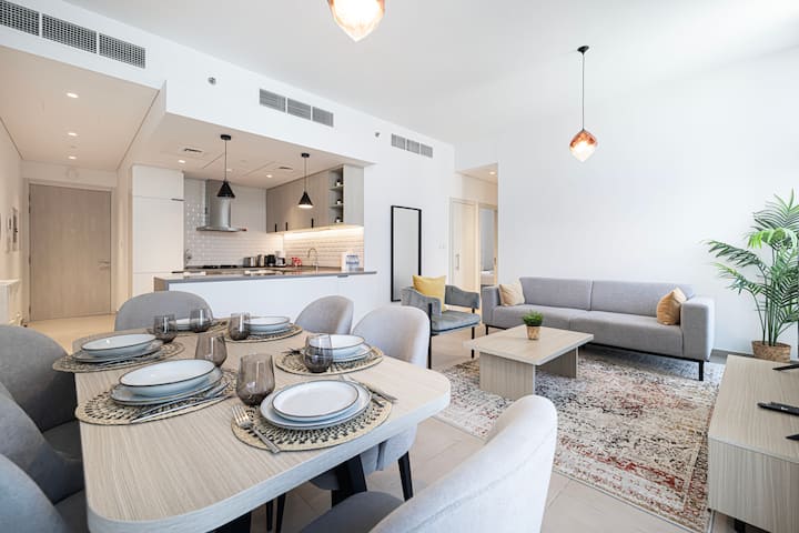 Brand New 2br Apartment In Jvc | 5* Amenities - Dubai