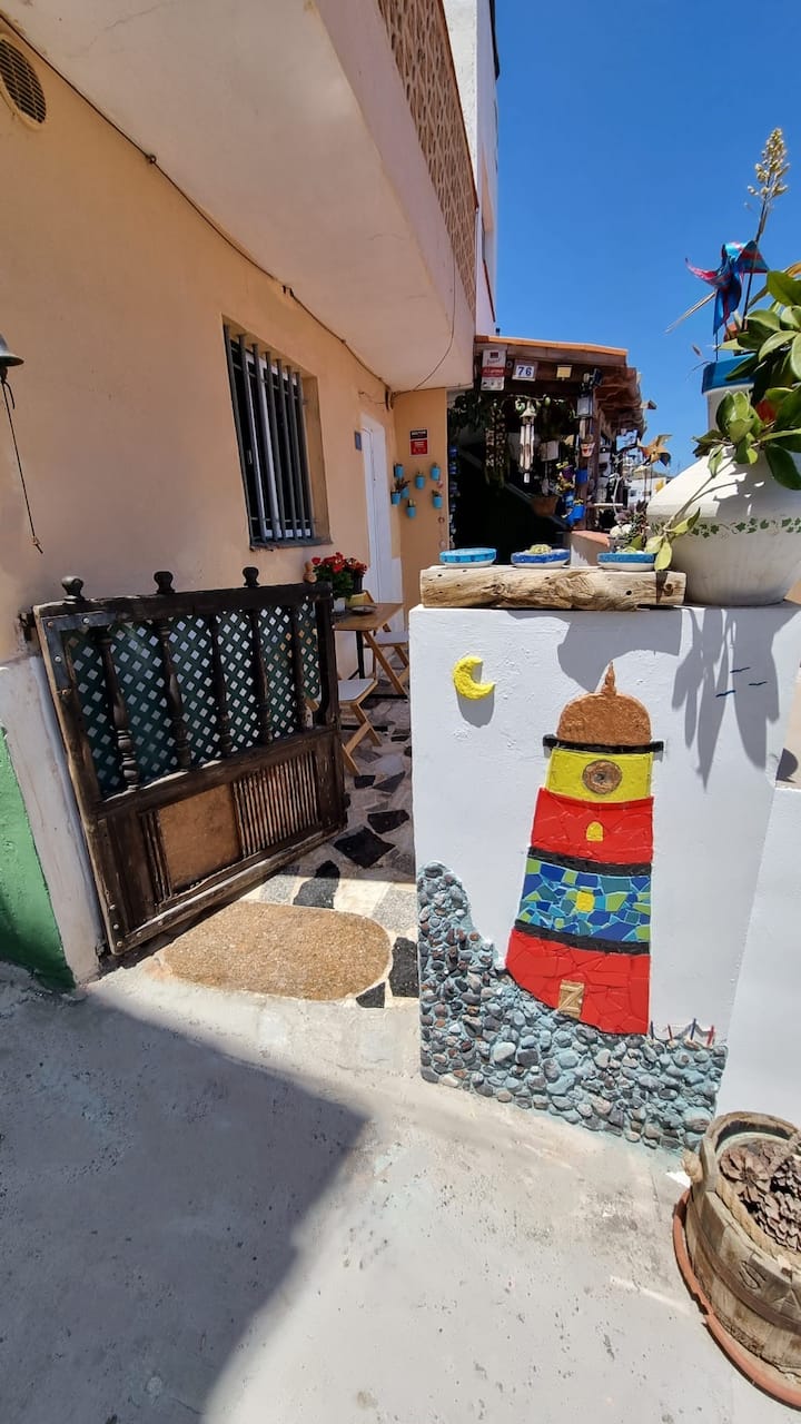 Petite Maison Au Bord De La Mer - Santa Cruz de Tenerife
