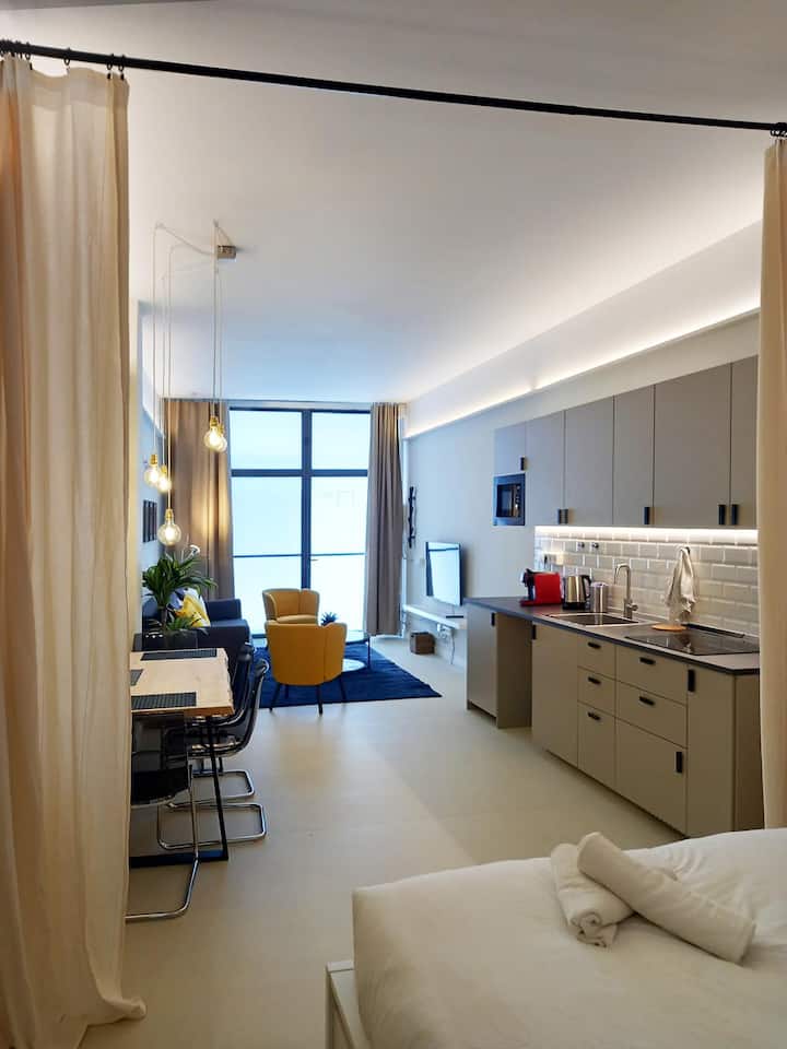 ¡Loft Ii En Madrid! Top, Inigualable, Chic. - Madrid