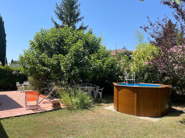 Maison L 3 Chambres L Jardin L Piscine L Lambesc - Lambesc