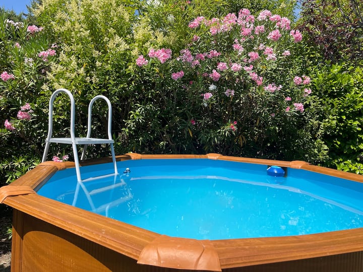 Maison L 3 Chambres L Jardin L Piscine L Lambesc - Saint-Cannat