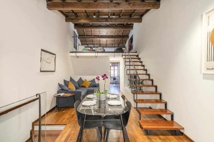 Fitness & Charme And Terrace In The Heart Of Padua - Padua