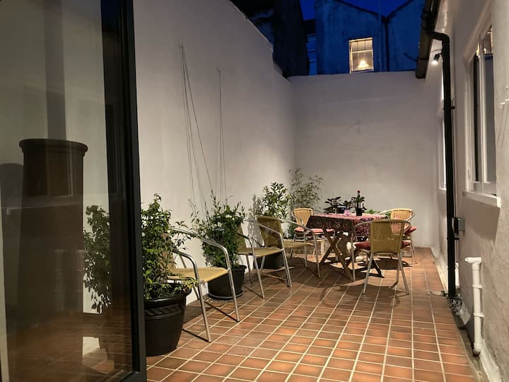 Charming Victorian Home In Central Brighton - 브라이턴
