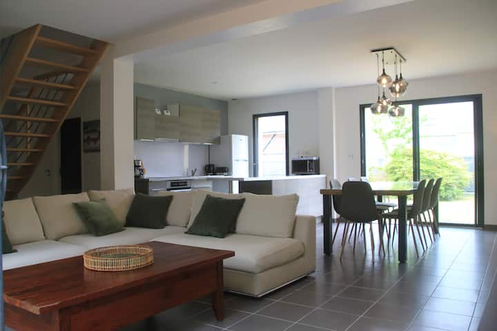 Sous Le Cerisier - Le Mans