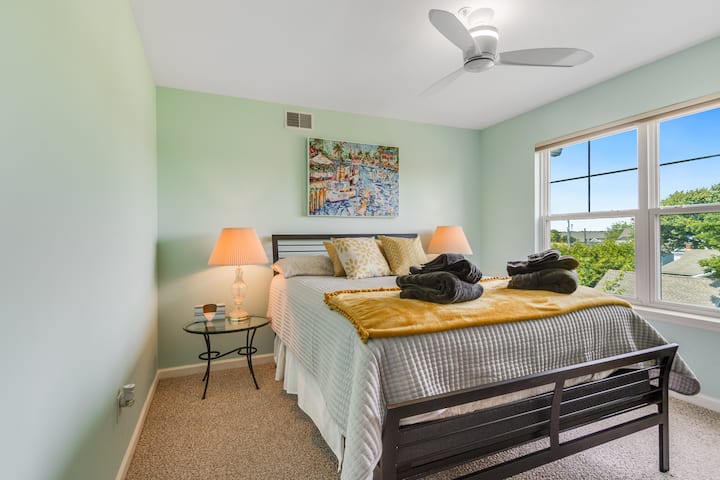 Shorely Blessed - Can Rent Monthly In Off-season - Dewey Beach, DE