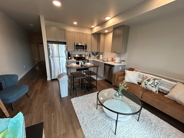 Modern Apartment On The River - Great Falls, MT