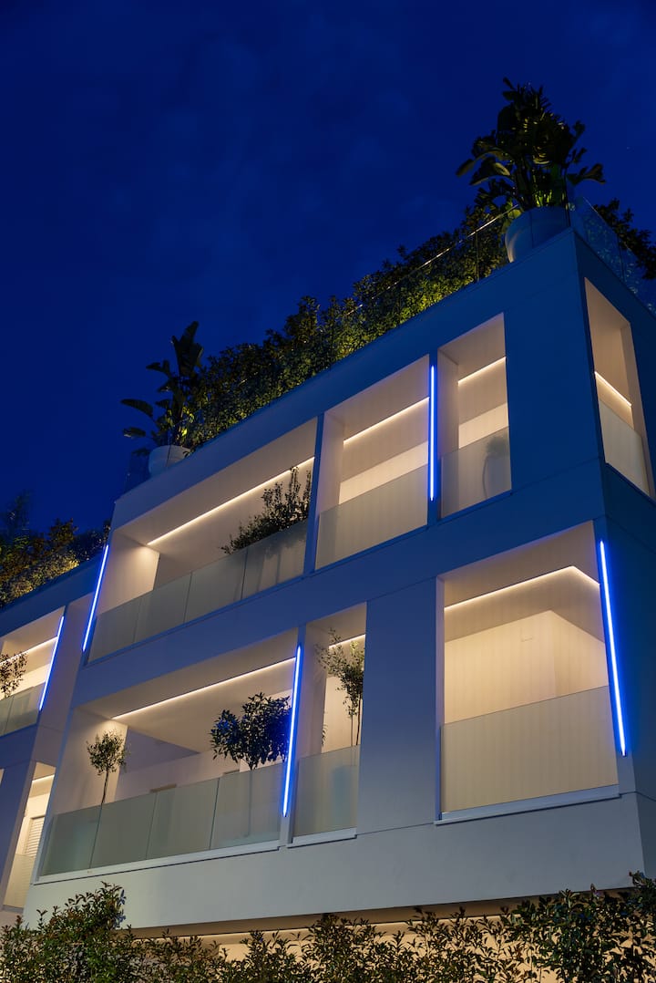 Sublimare Luxury Apartments: Trilocale Superior - Giulianova