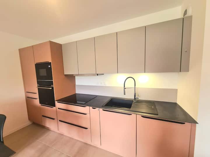 Moderne Et Lumineux - Thonon-les-Bains