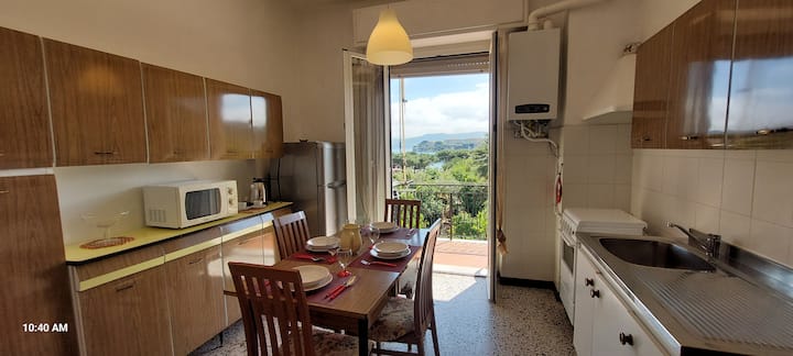 Casa Rosa Vista Mare - 韋內雷港