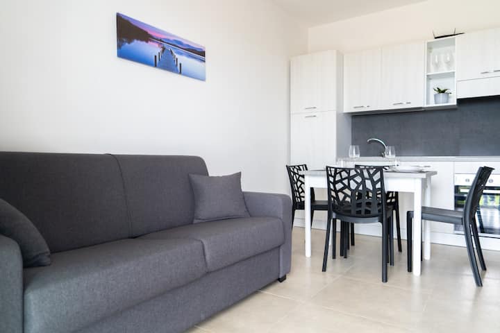Guesthost - Borgo 84 Marzamemi - Cuore Blu Flat - Marzamemi