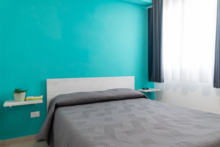 Guesthost - Borgo 84 Marzamemi - Cuore Blu Flat - Pachino