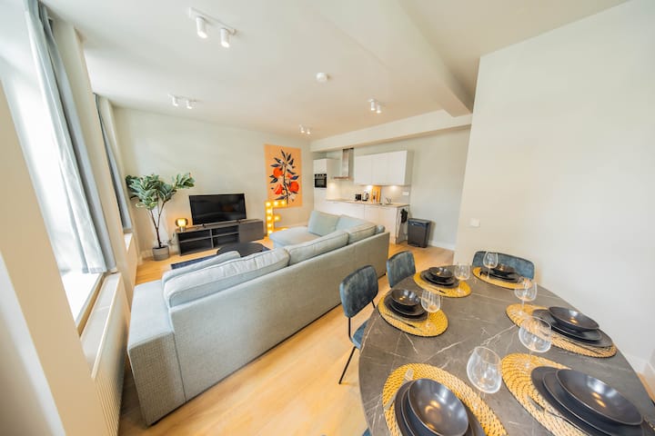 The Urban Riviera 3bdr Apartment - Rotterdam