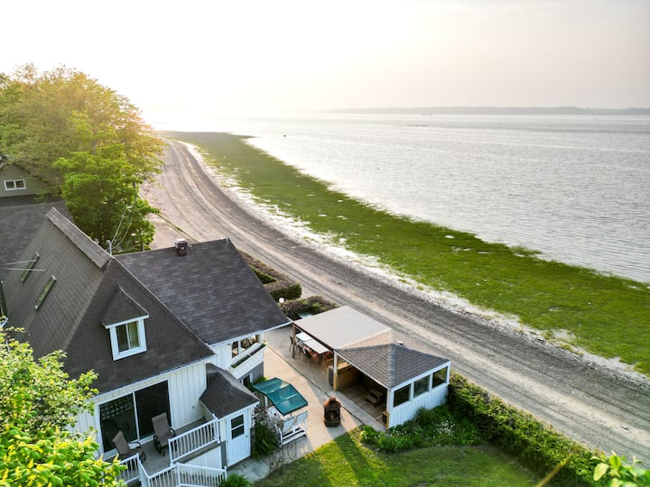 Le Repaire Du Fleuve - Portneuf