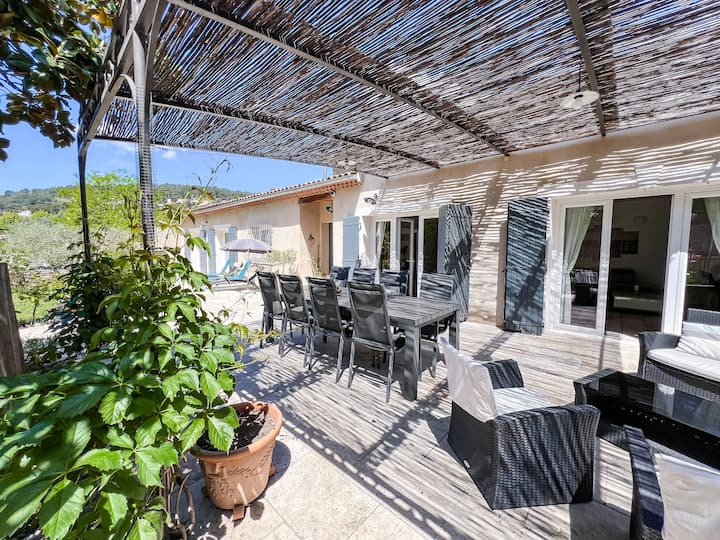 La Maison D'odile - Aubagne
