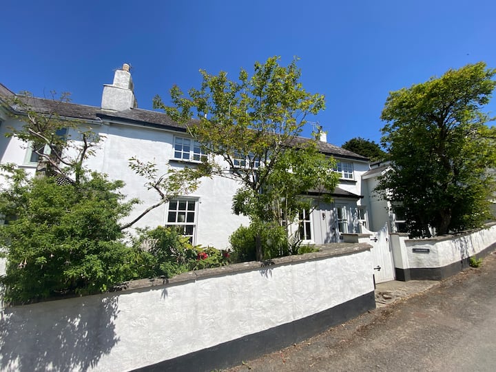 Superb And Elegant 3 Bed Cottage In Kingston - Bigbury-on-Sea