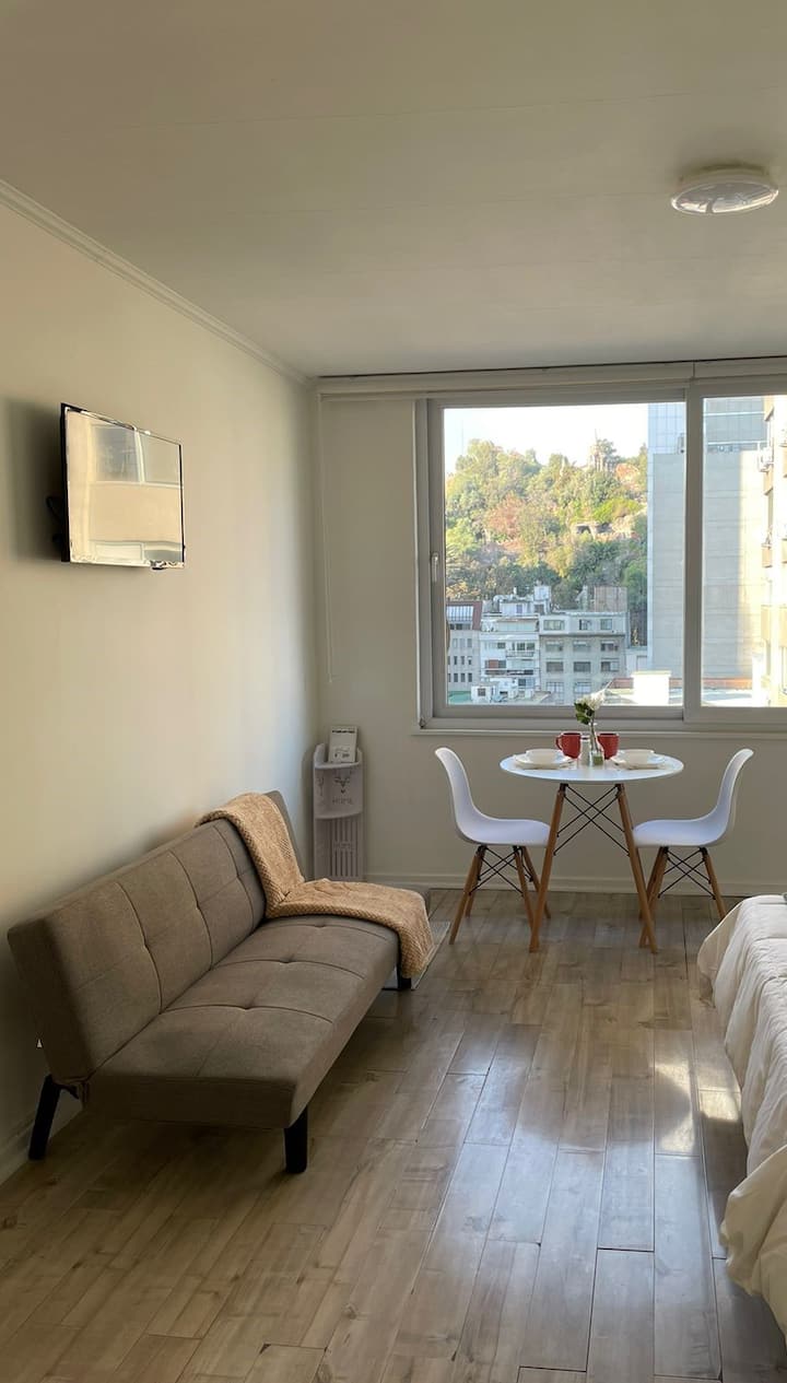 Disfruta Vivir Cerca De Todo, ¡Ideal Para Ahorrar! - Santiago