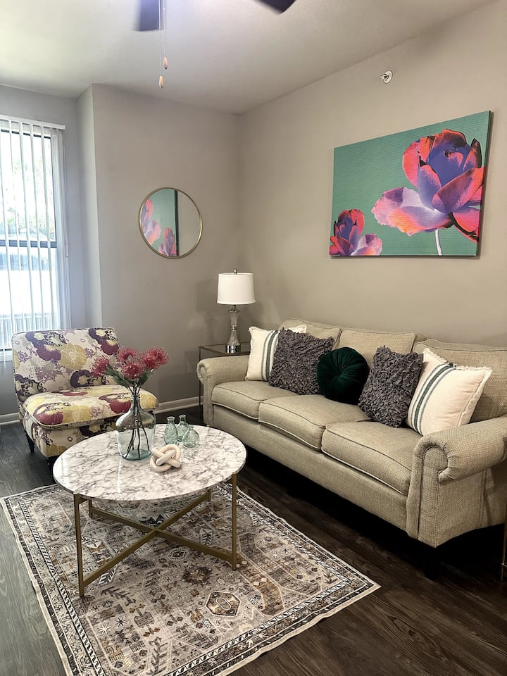 Cozy & Stylish Plano Retreat 1br/1ba Apt - Nebraska
