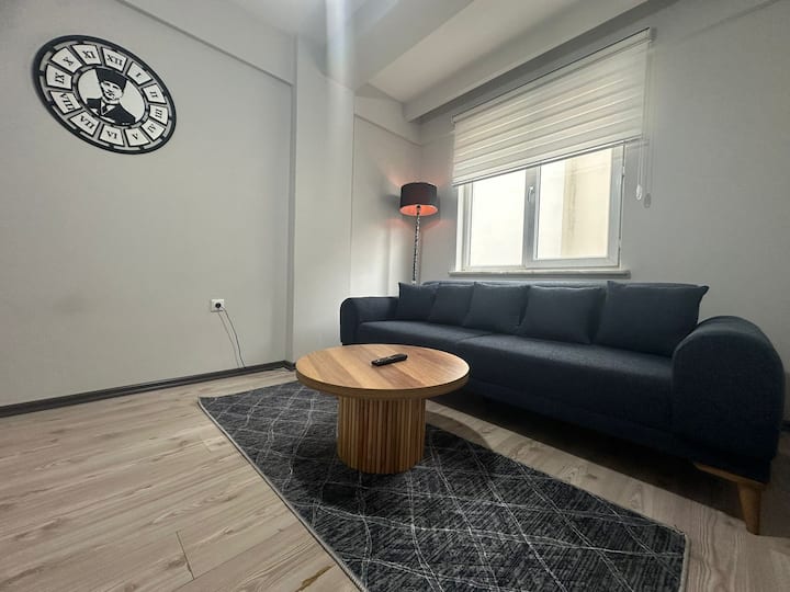 Rahat,konforlu Geniş 1+1 Daire - Eskişehir
