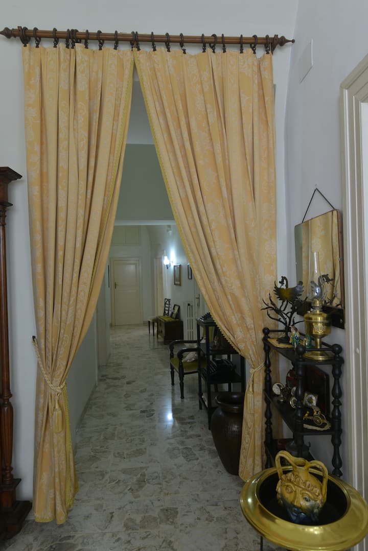 Casa Eleonora - Emilio's Room - Pisticci