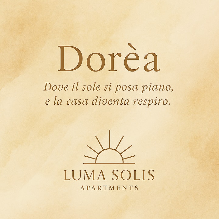 Doréa è Calma Vestita Di Sole - Racale