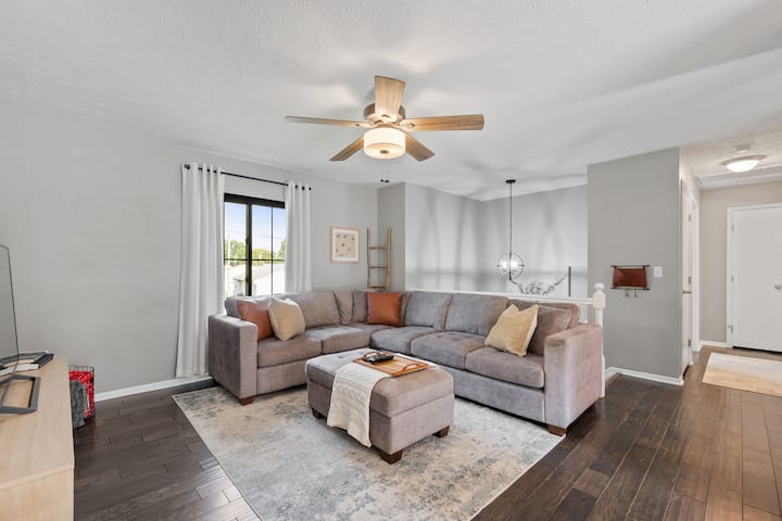 Happy Haven | 3 Bd 1.5 Bath - Cold Spring, KY