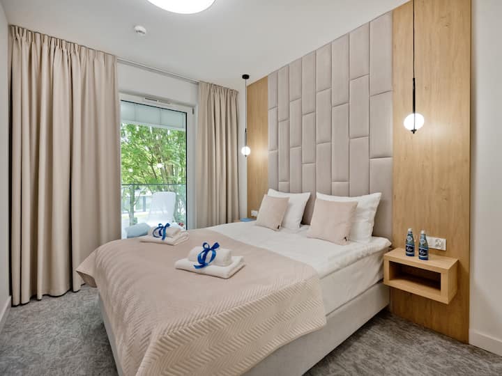 Blueapartpl Hotel Lido 2103 - Jastarnia