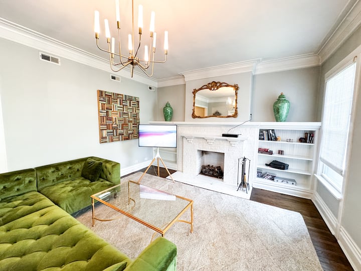 The Edgewater Nest - 2 Blocks From Beach/lake - Evanston, IL